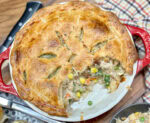 Southern Chicken Pot Pie - Back To My Southern Roots