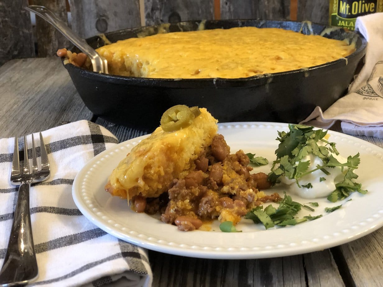 17 Jiffy Cornbread Mix And Ground Beef Recipes - Back To My Southern Roots