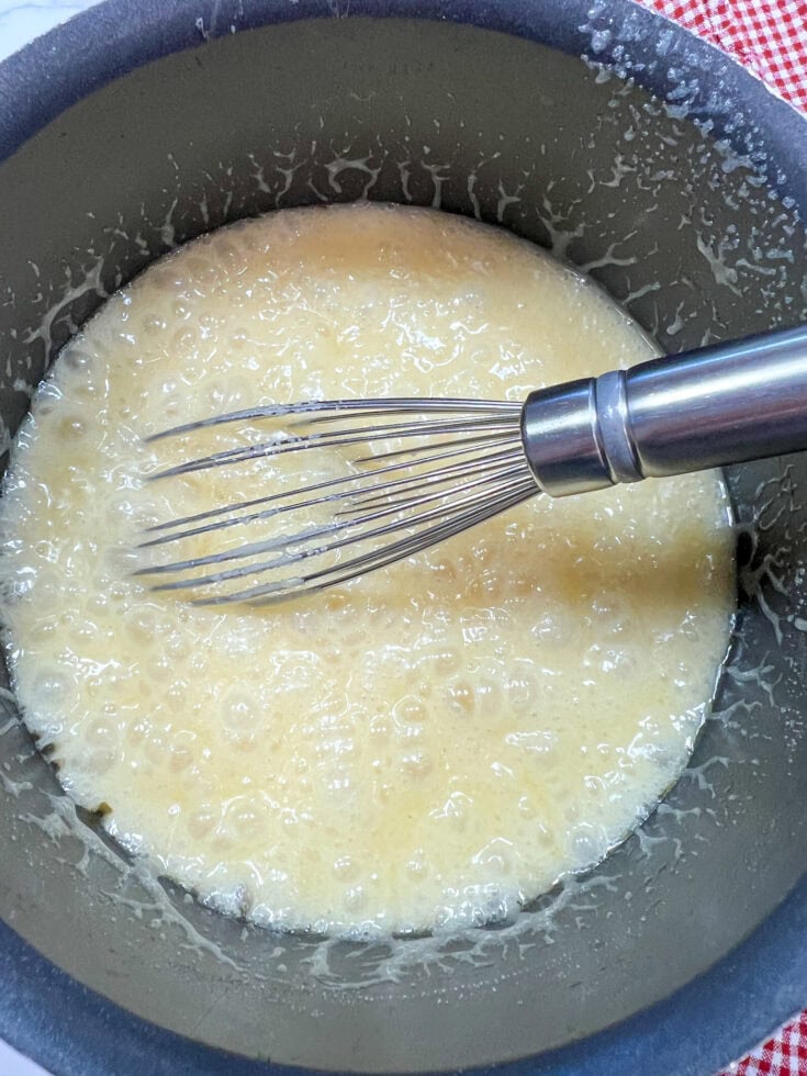 Easy Butterscotch Fudge Recipe - Back To My Southern Roots