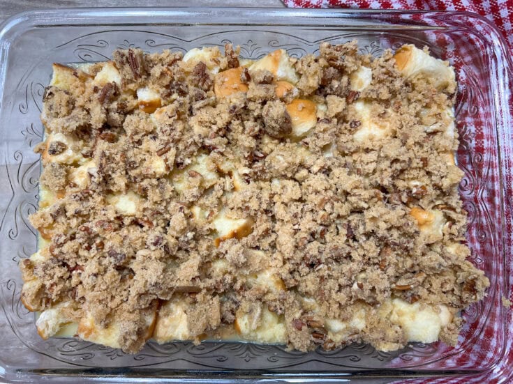 Southern Bread Pudding Recipe With Sauce - Back To My Southern Roots