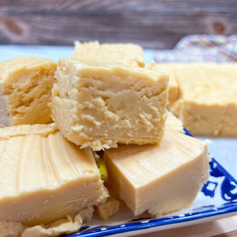 Easy Butterscotch Fudge Recipe - Back To My Southern Roots