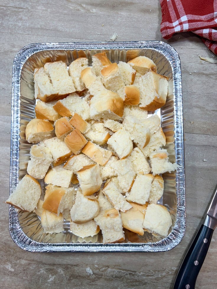 Southern Bread Pudding Recipe With Sauce - Back To My Southern Roots