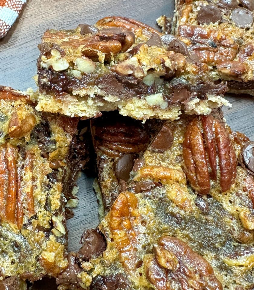 Pecan Recipes - Back To My Southern Roots