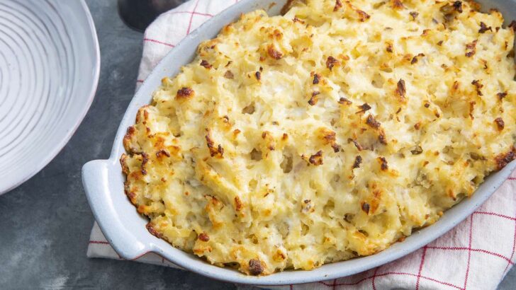 What To Serve With Chicken And Rice Casserole: 41 Of The Best Side ...