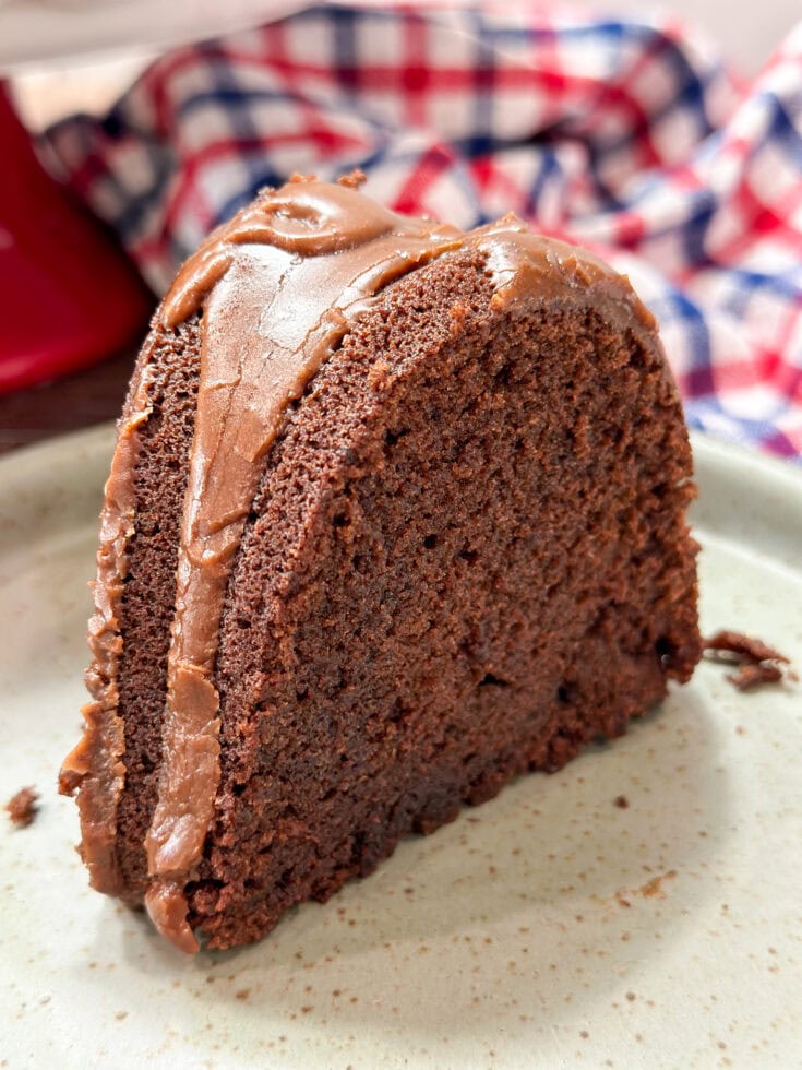 How To Make Chocolate Frosting From Cocoa Powder - Back To My Southern ...