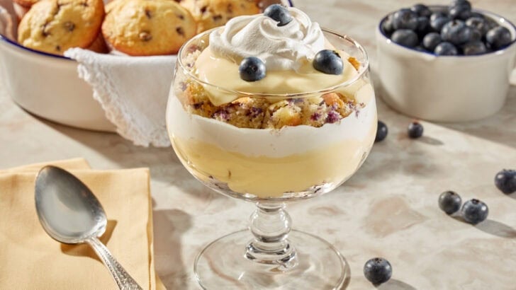 17 Delicious Recipes Made With Jiffy Blueberry Muffin Mix - Back To My ...