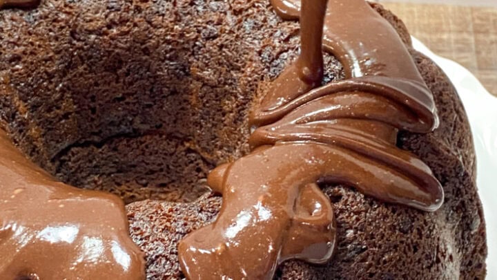 The Best Homemade Chocolate Icing Recipe With Buttermilk - Back To My ...