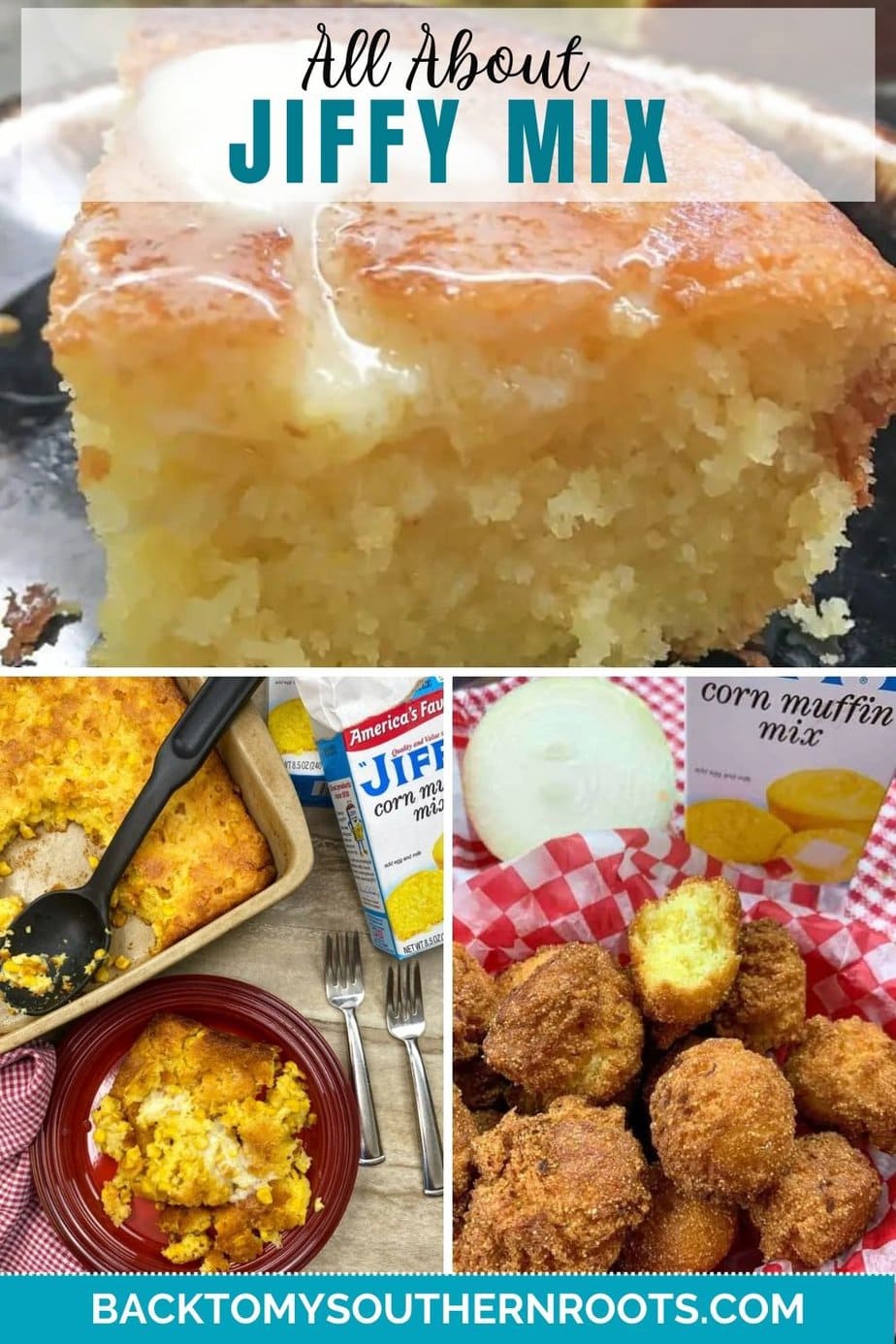 The Ultimate Guide to Jiffy Mix and Delicious Recipes - Back To My ...