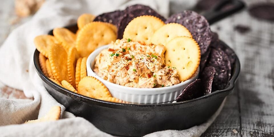 17 Delicious Ritz Cracker Dip Appetizer Recipes - Back To My Southern Roots