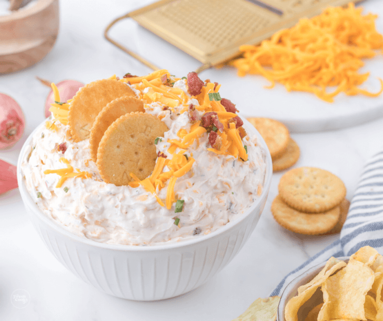 17 Delicious Ritz Cracker Dip Appetizer Recipes - Back To My Southern Roots