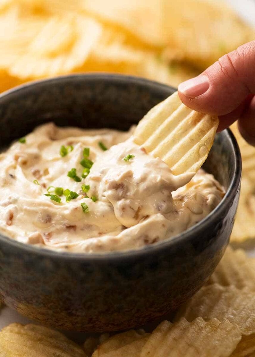 17 Delicious Ritz Cracker Dip Appetizer Recipes - Back To My Southern Roots