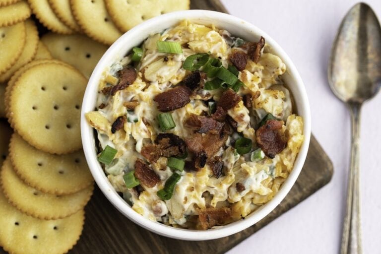 17 Delicious Ritz Cracker Dip Appetizer Recipes - Back To My Southern Roots