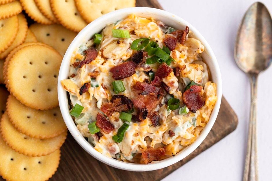 17 Delicious Ritz Cracker Dip Appetizer Recipes - Back To My Southern Roots