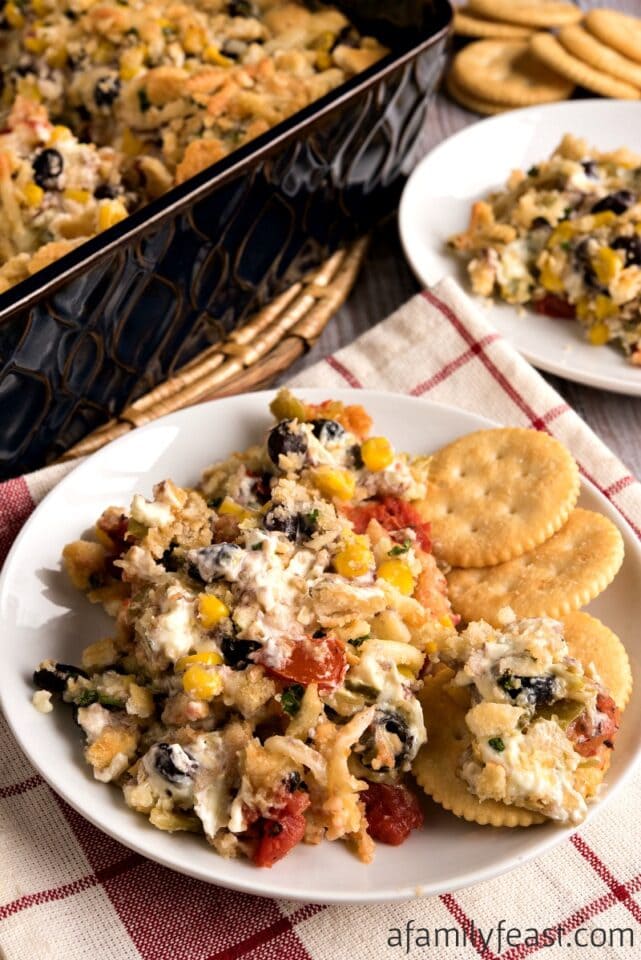 17 Delicious Ritz Cracker Dip Appetizer Recipes - Back To My Southern Roots