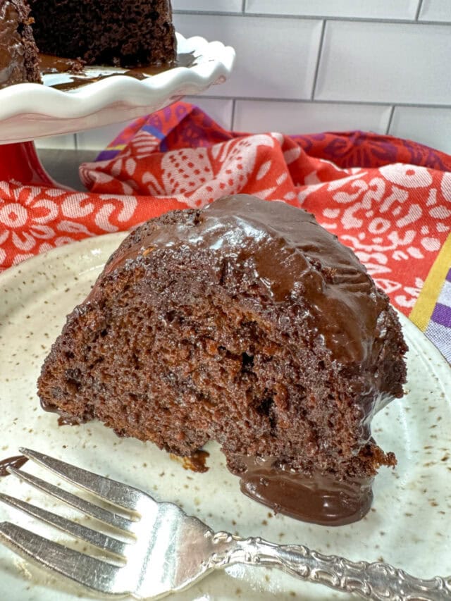 The Best Homemade Chocolate Icing Recipe With Buttermilk - Back To My ...