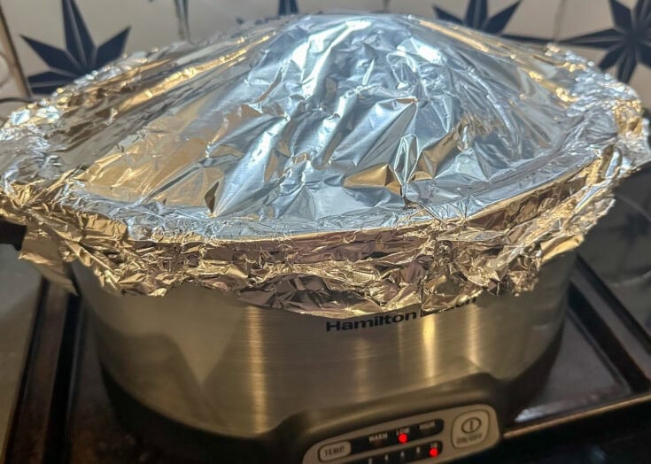 Easy Crock Pot Thanksgiving Whole Turkey Recipe - Back To My Southern Roots