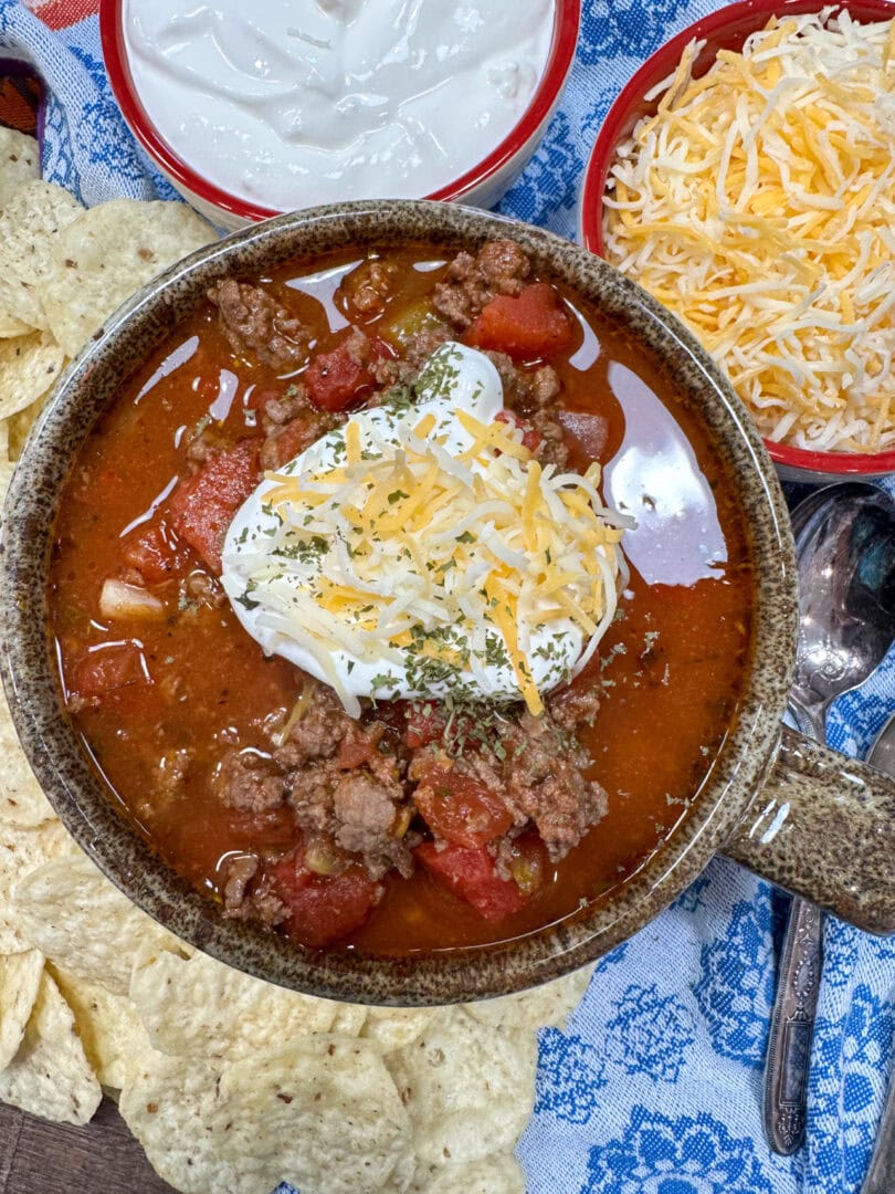 Beef Dip Recipe: The Perfect Party Dip - Back To My Southern Roots