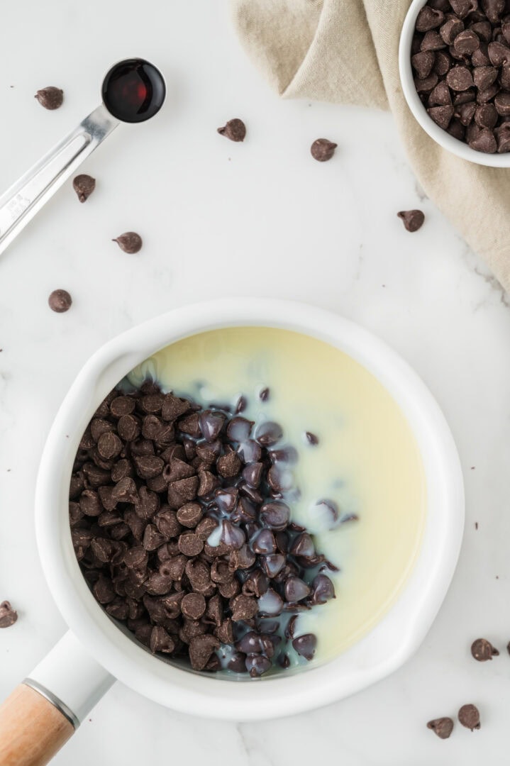 Perfect No-Fail Fudge Recipe with 3-Ingredients - Back To My Southern Roots