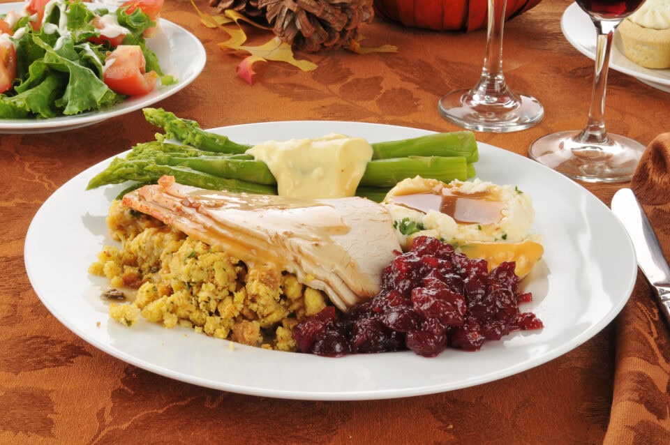 Stuffing vs Dressing: A Thanksgiving Rivalry - Back To My Southern Roots