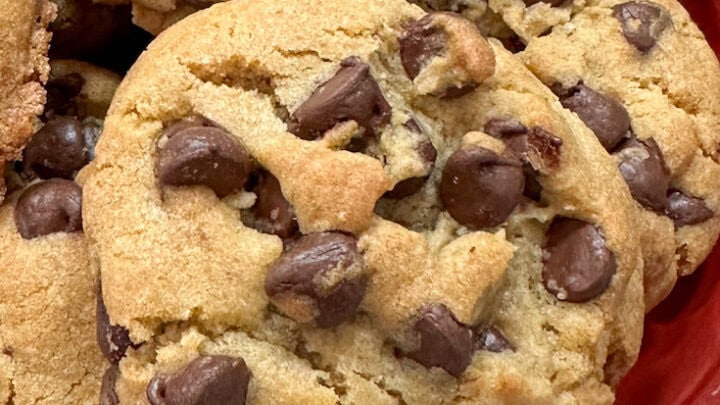 Chocolate Chip Cookies With Shortening - Back To My Southern Roots