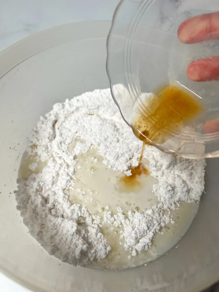 Southern Louisiana Crunch Cake Recipe - Back To My Southern Roots