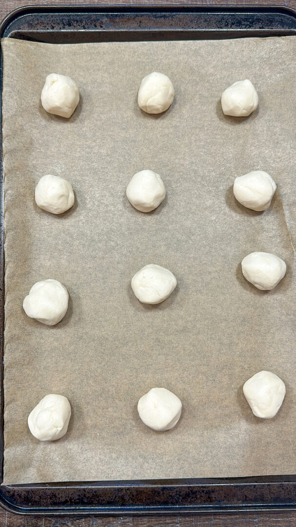 Easy Whipped Shortbread Cookies Recipe - Back To My Southern Roots