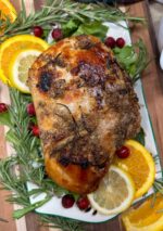 Slow Cooker Turkey Breast Recipe - Back To My Southern Roots