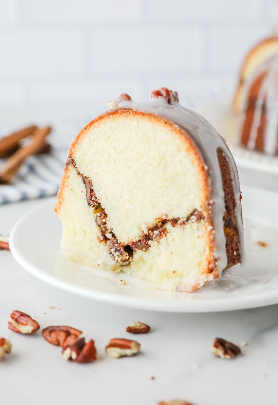 Sock It To Me Cake - Back To My Southern Roots