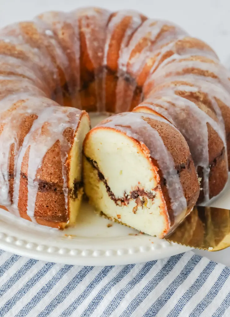 Sock It To Me Cake - Back To My Southern Roots