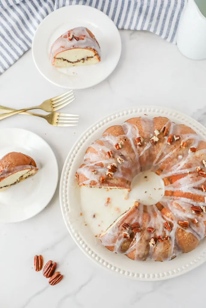 Sock It To Me Cake - Back To My Southern Roots