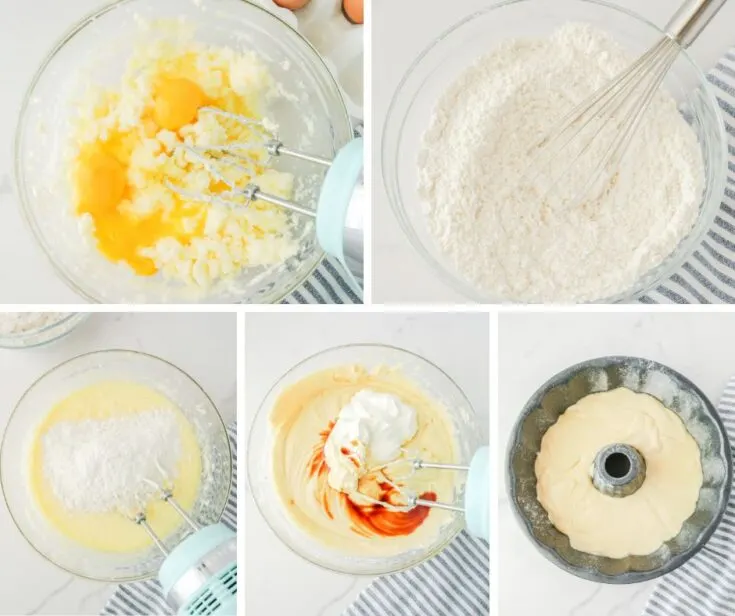 Sock It To Me Cake - Back To My Southern Roots