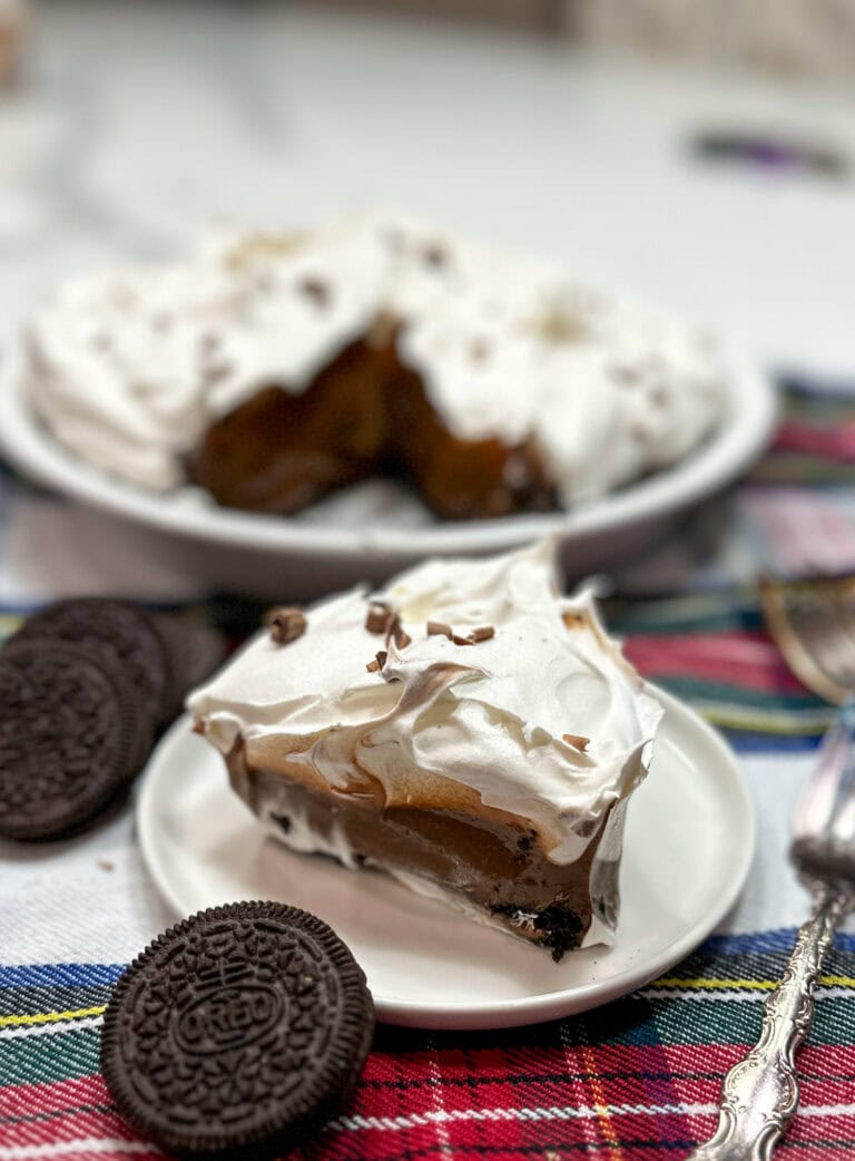 How To Make Divinity Candy - Back To My Southern Roots