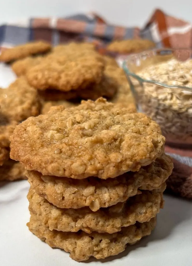 Quaker Oats Oatmeal Cookie Recipe - Back To My Southern Roots