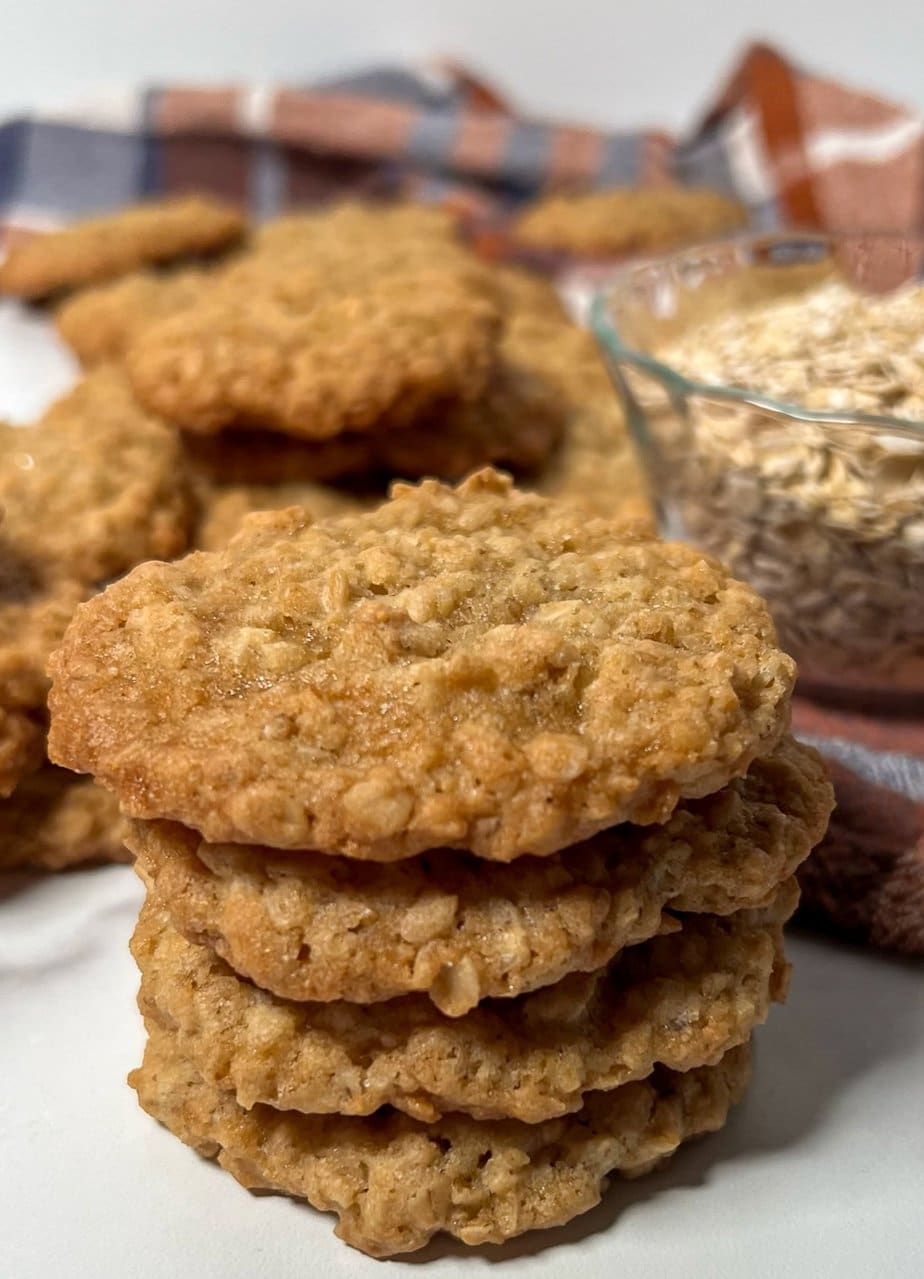 Quaker Oats Oatmeal Cookie Recipe - Back To My Southern Roots