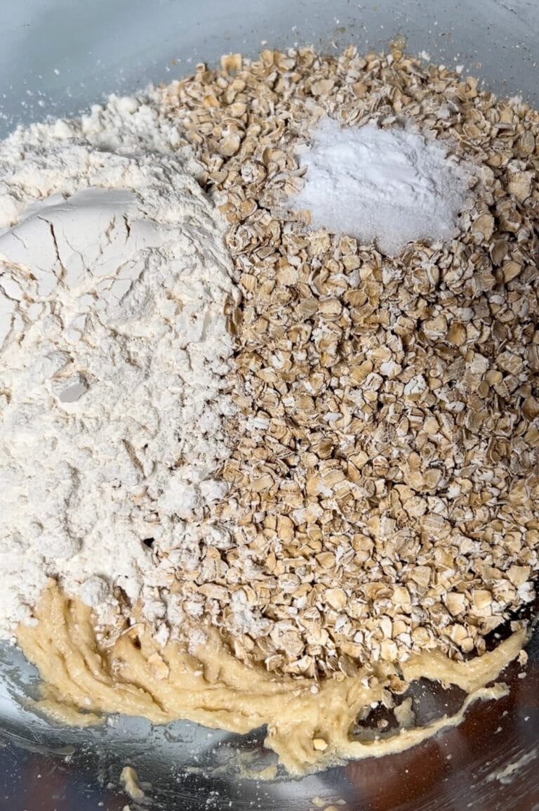 Quaker Oats Oatmeal Cookie Recipe - Back To My Southern Roots