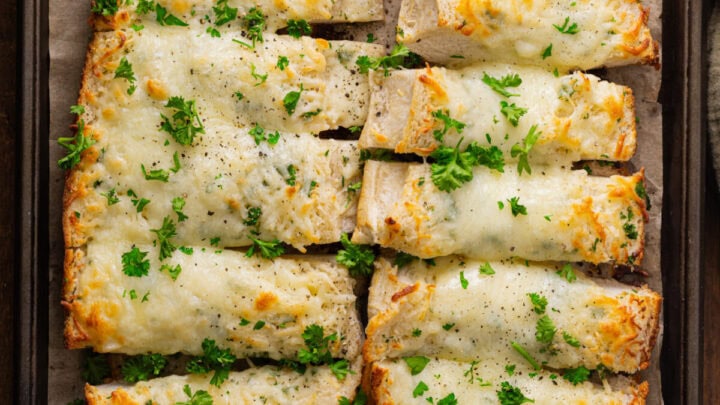 Mozzarella Bread: The Ultimate Cheesy Delight - Back To My Southern Roots
