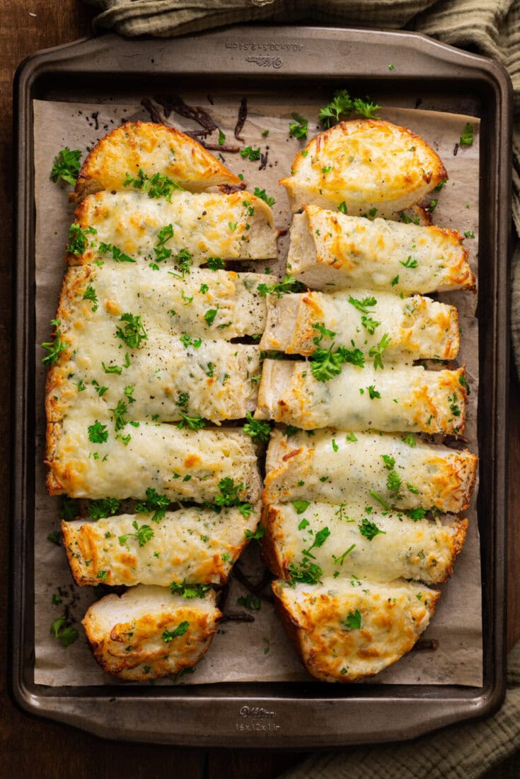 Mozzarella Bread: The Ultimate Cheesy Delight - Back To My Southern Roots