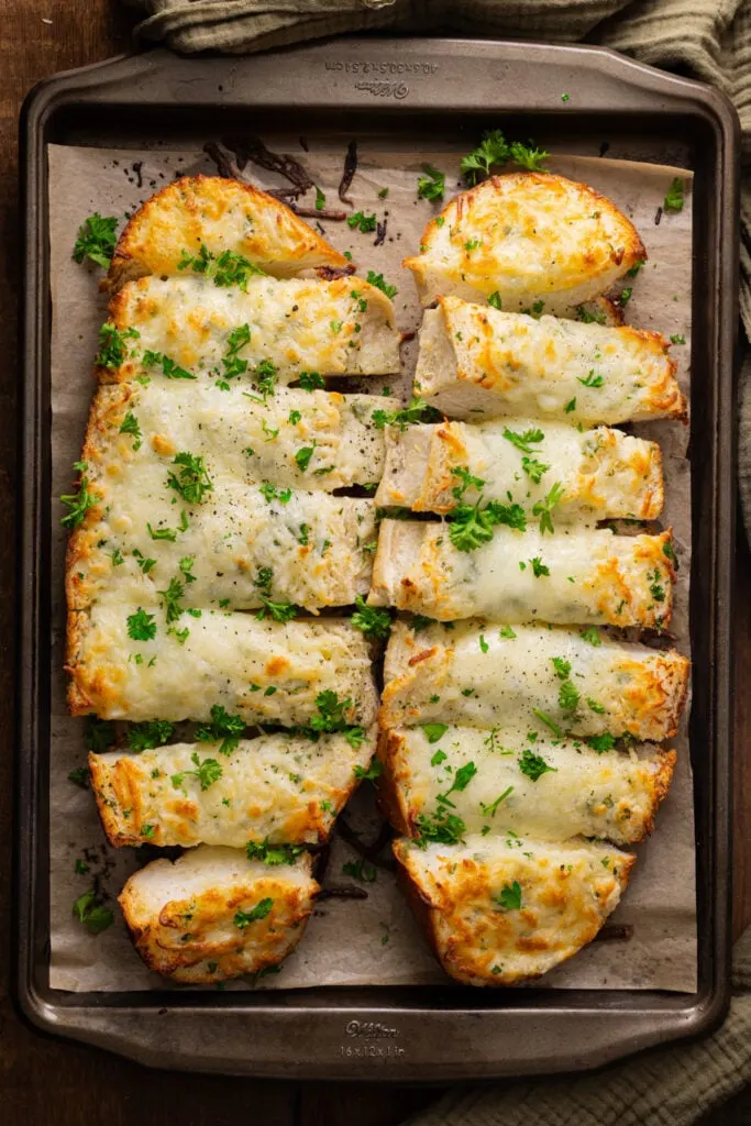 Mozzarella Bread: The Ultimate Cheesy Delight - Back To My Southern Roots