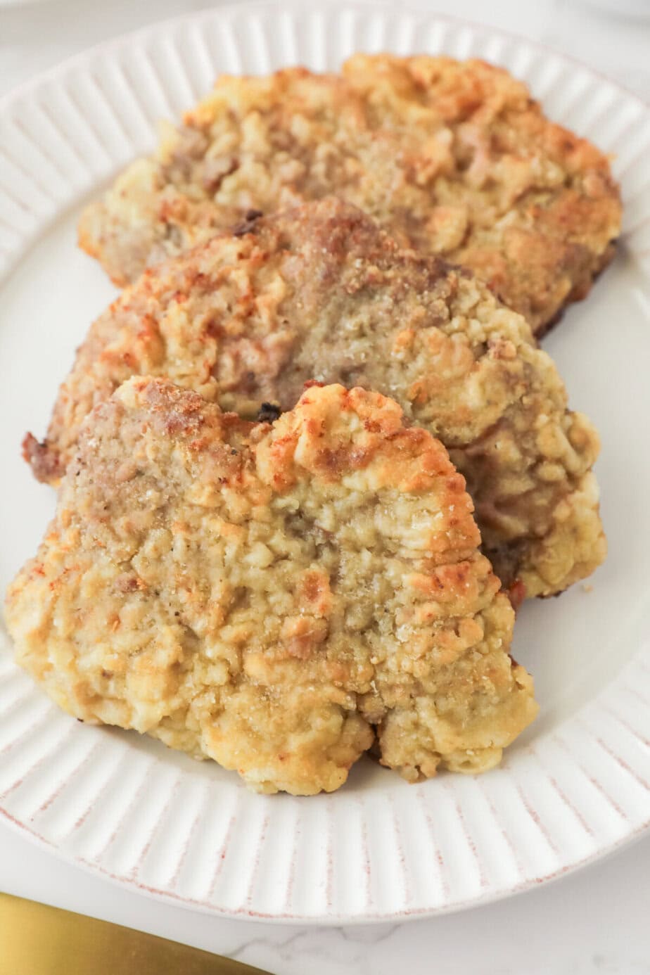 Perfect Country Fried Cube Steak - Back To My Southern Roots