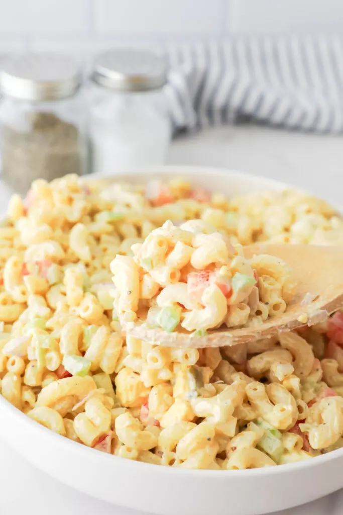 Mary Brown’S Macaroni Salad Recipe – KUXU