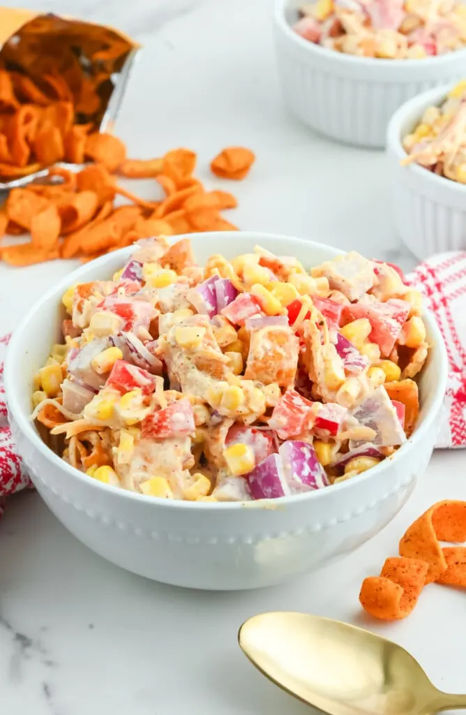 Fritos Corn Salad - Back To My Southern Roots