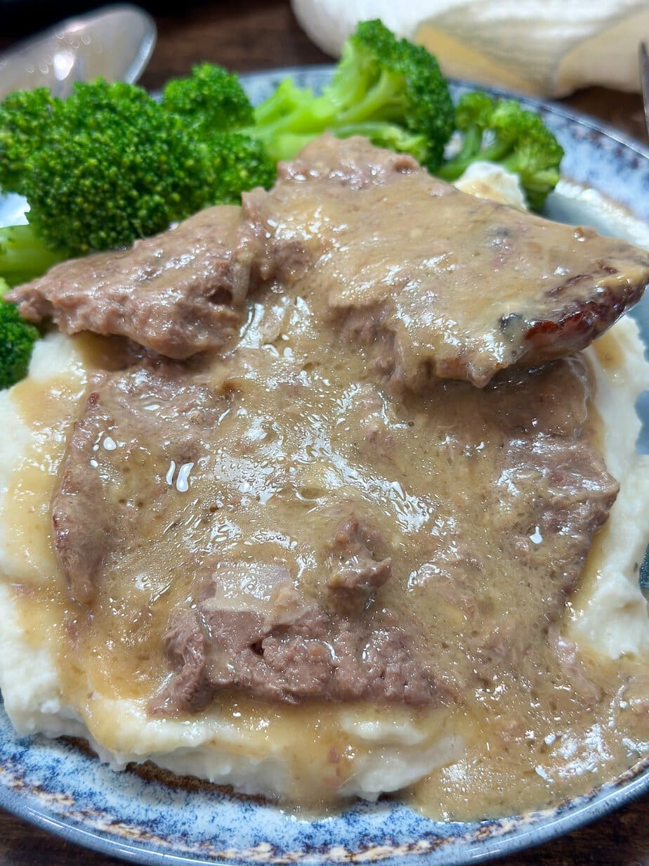 Cheesy Beef and Noodles - Back To My Southern Roots