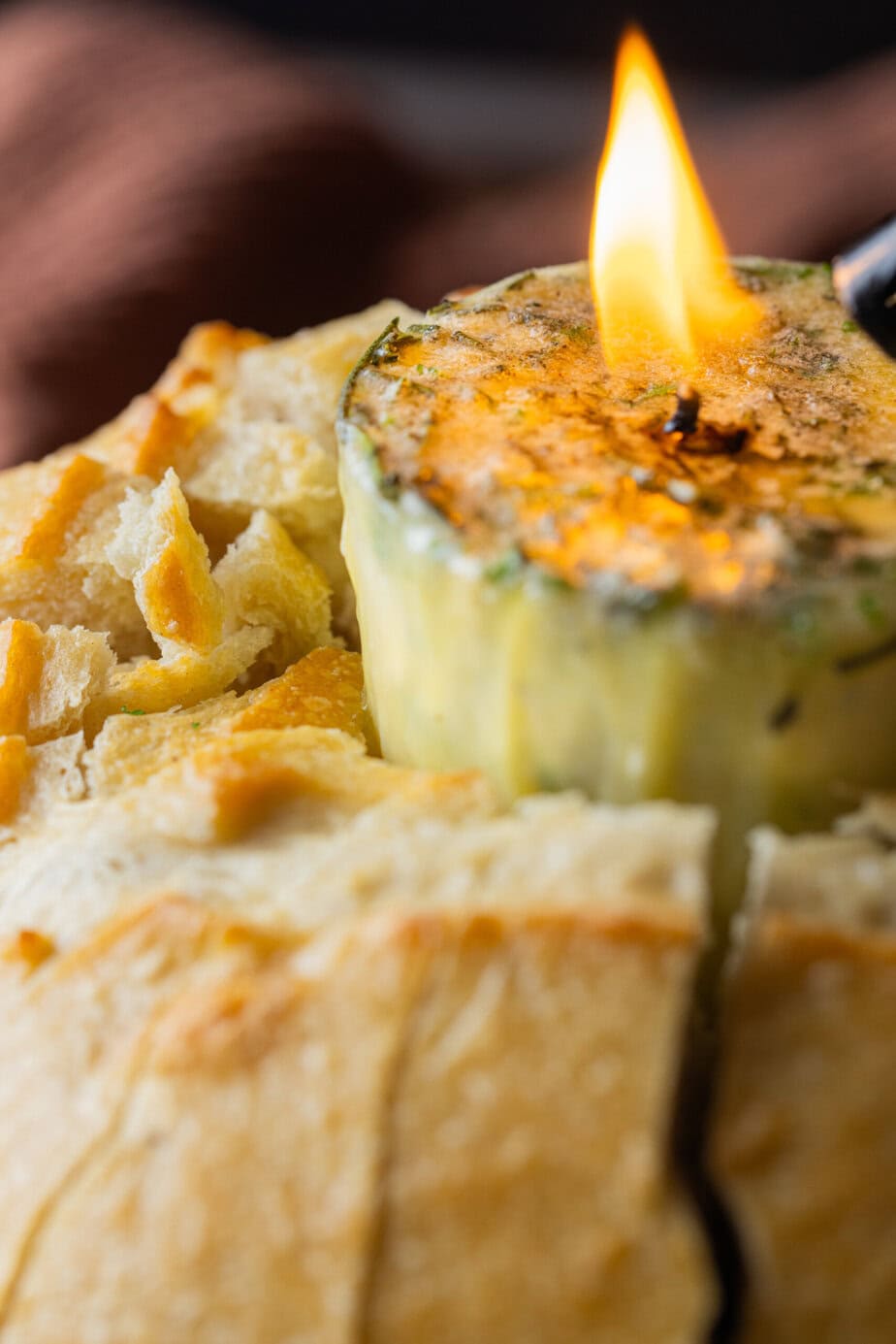 Edible Butter Candle - Back To My Southern Roots