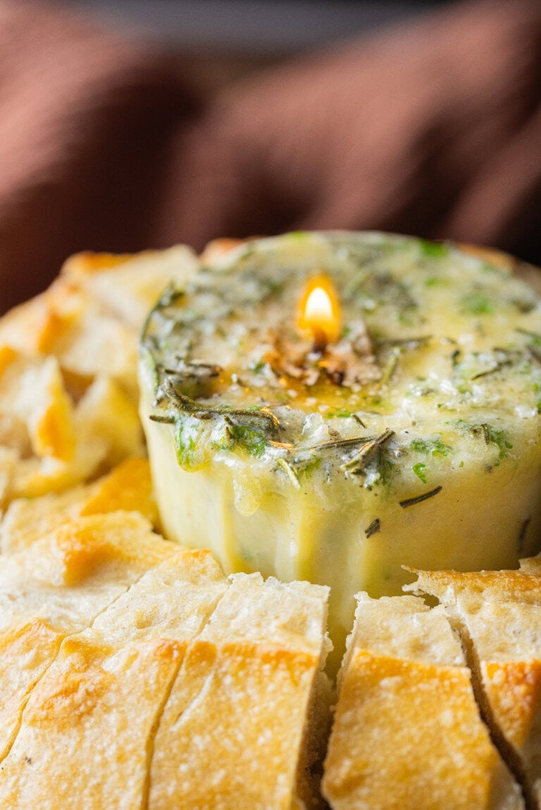 Edible Butter Candle - Back To My Southern Roots