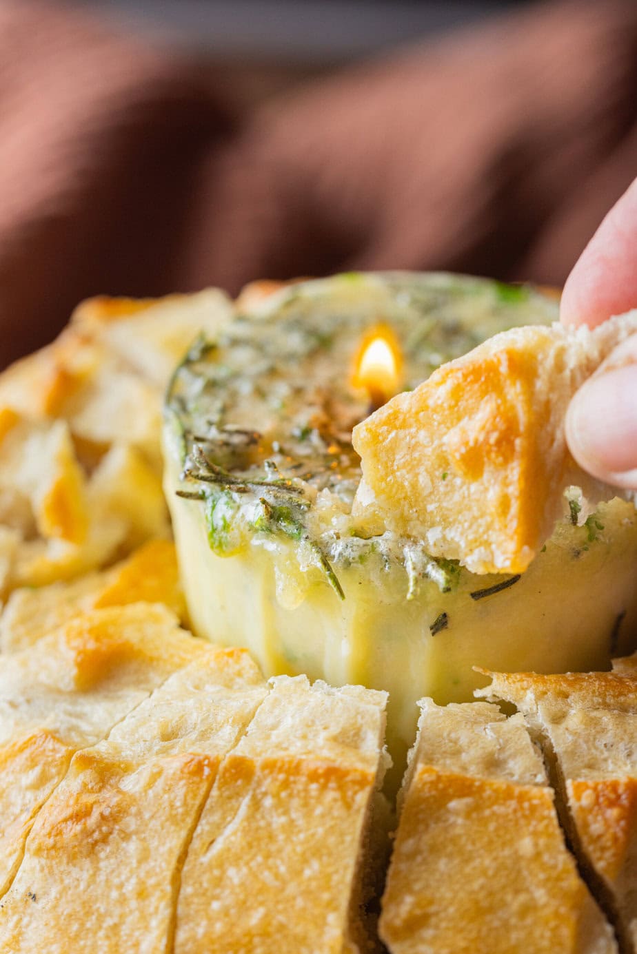 Edible Butter Candle - Back To My Southern Roots