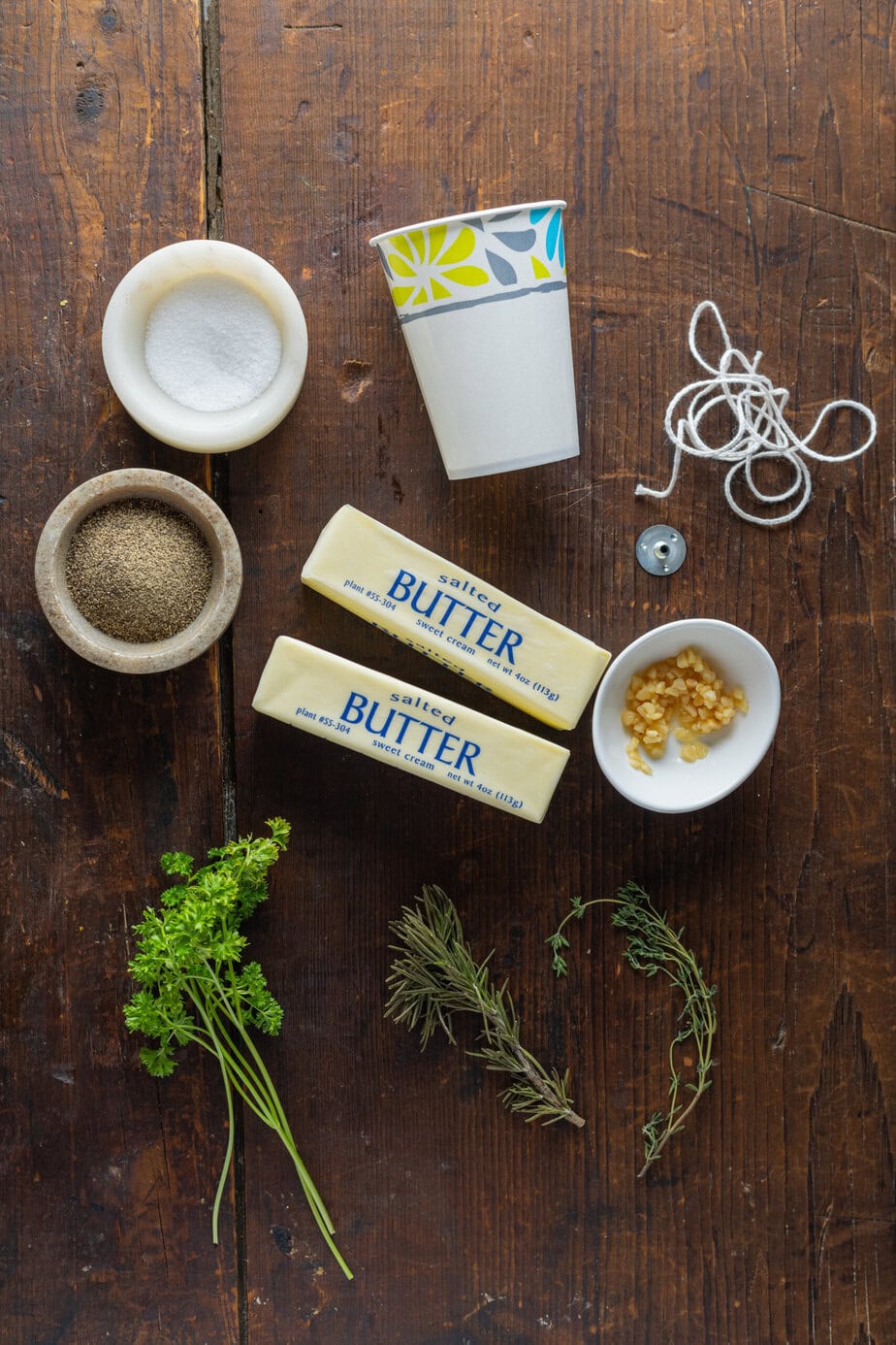 Edible Butter Candle - Back To My Southern Roots