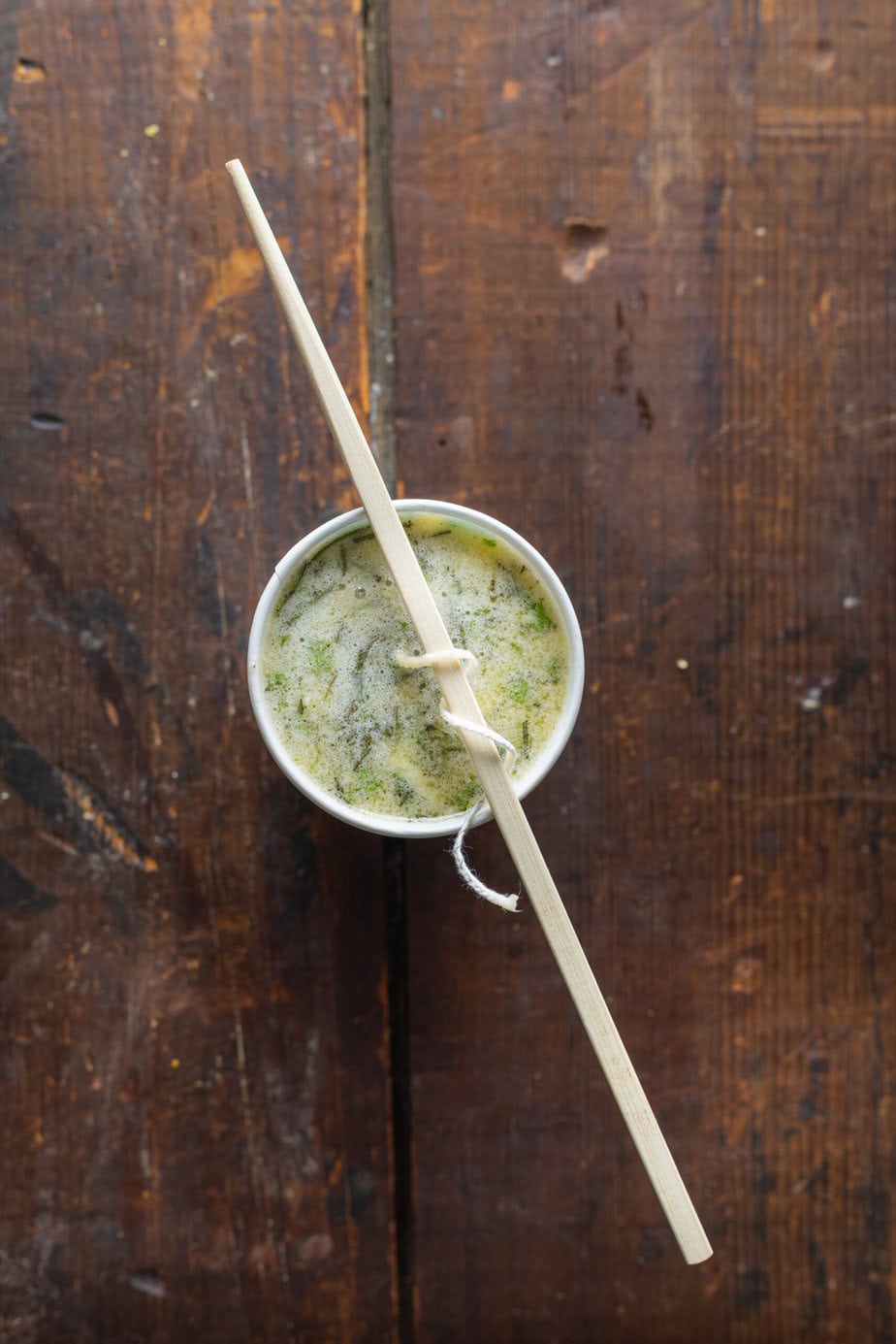 Edible Butter Candle - Back To My Southern Roots