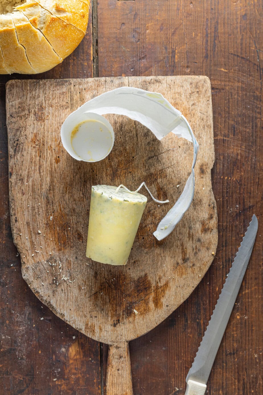 Edible Butter Candle - Back To My Southern Roots