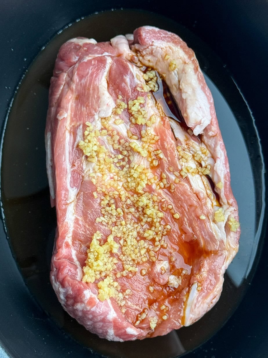 Crock Pot Smoky Pulled Pork - Back To My Southern Roots