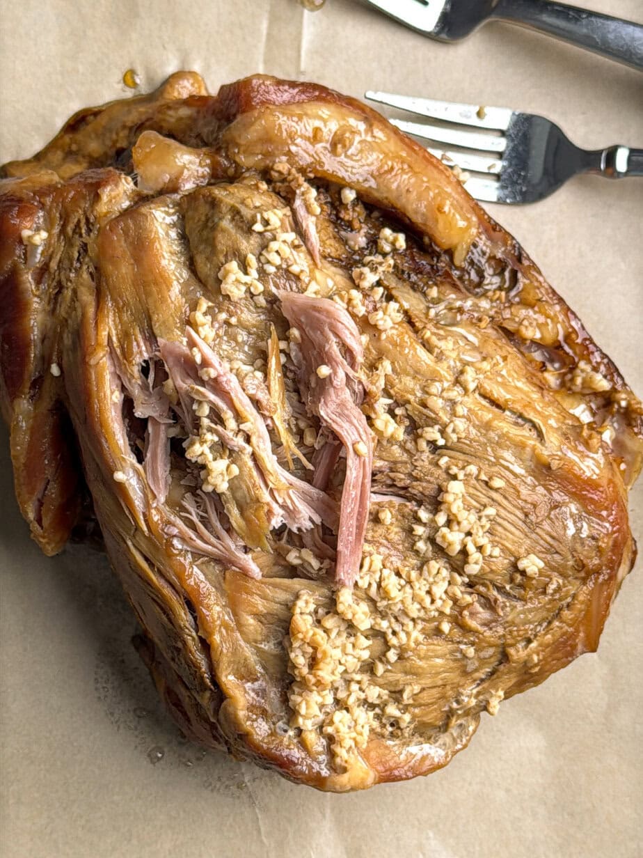 Crock Pot Smoky Pulled Pork - Back To My Southern Roots